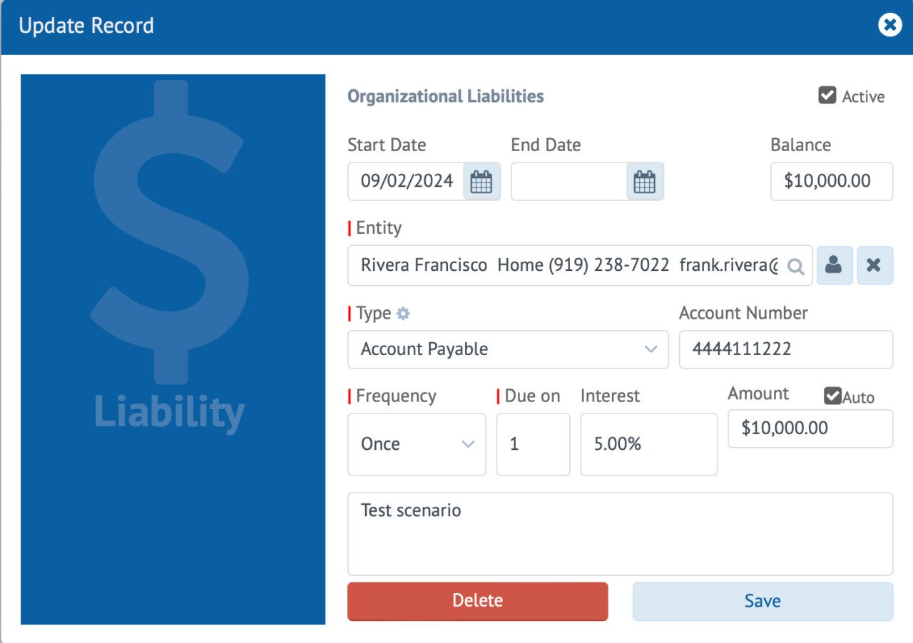 HoudiniEsq Backoffice Accounting | HoudiniEsq Legal Practice Management ...